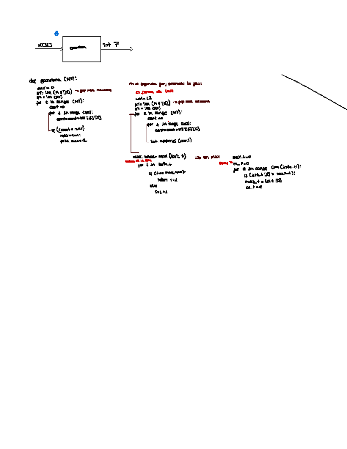 Notas de Programación 3 - Ejercicios y Algoritmos - Studocu