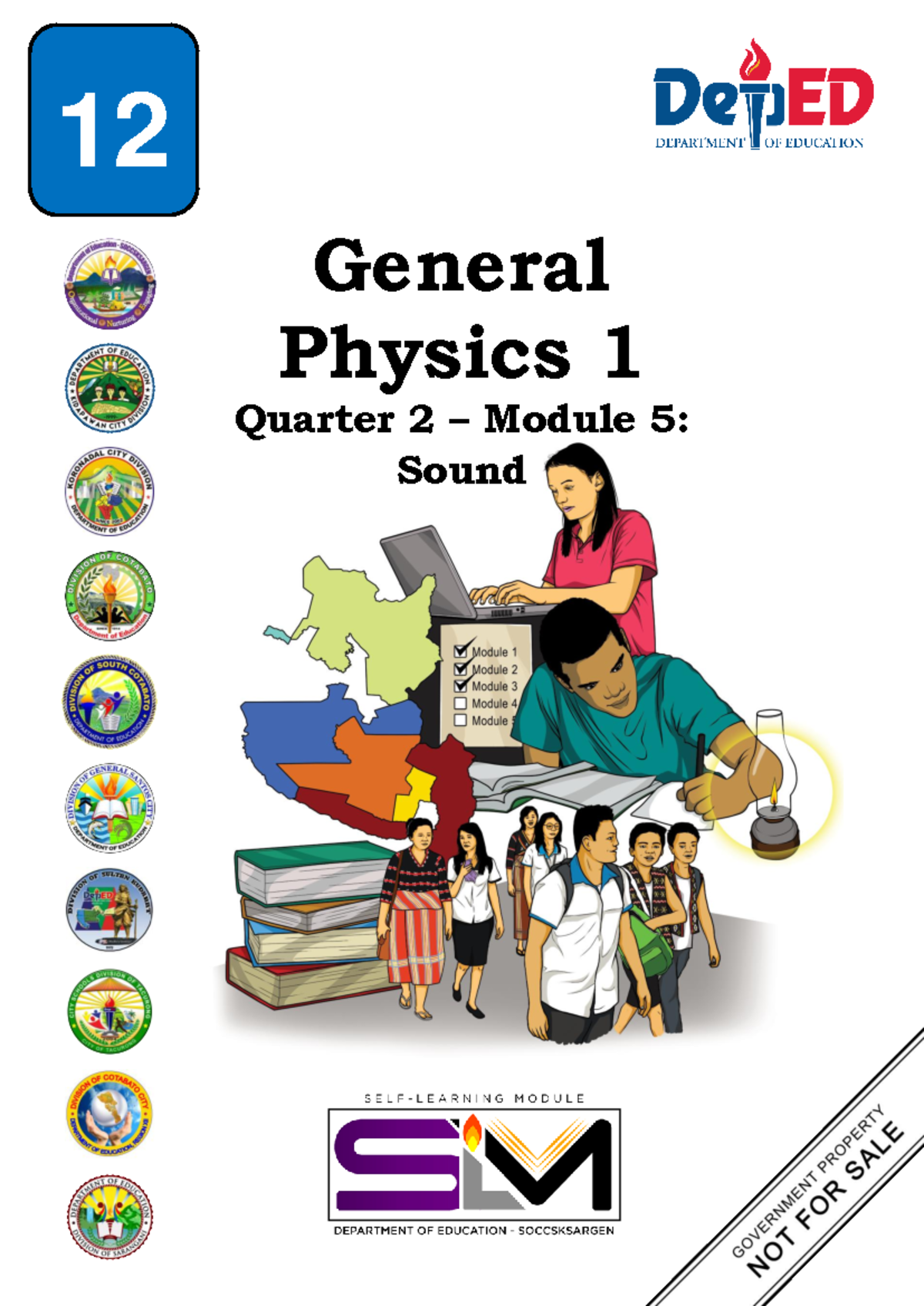 General Physics SHS Quarter 2 Module 5 - General Physics 1 Quarter 2 ...