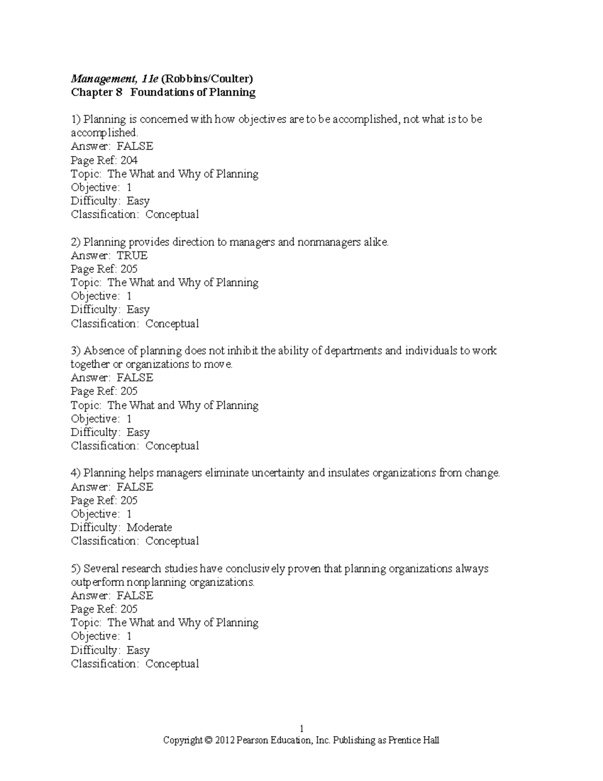 Chapter-8-foundations-of-planning-management-11e-robbins-coulter ...