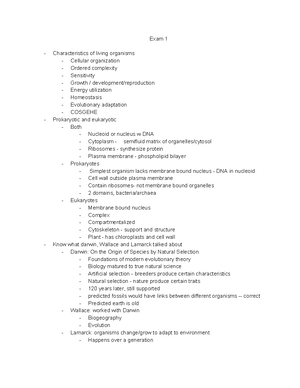 Gen Chem II Study Guide -2 - General Chemistry II Final Exam Study Guide Exam: - American ...