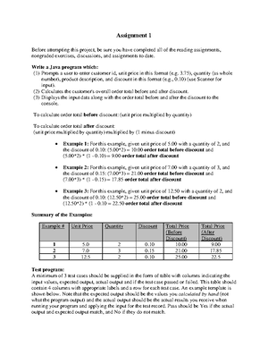 [Solved] Learn to write while loops with sentinels Assignment Assume a - Introductory ...