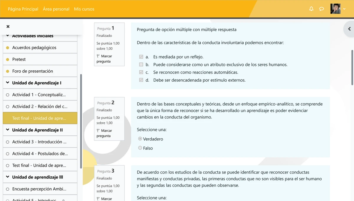 YSQ short español - TEST - CUESTIONARIO DE ESQUEMAS DE YOUNG YSQ - S ...