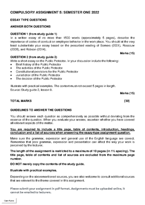 N4 Management Communication and Communication (Revised) - REPORT 191 ...