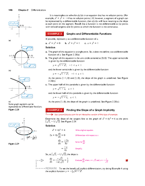 CALC 2 - CALC 2 NOTES - 258 Chapter 4 Integration 4 Area Use sigma ...