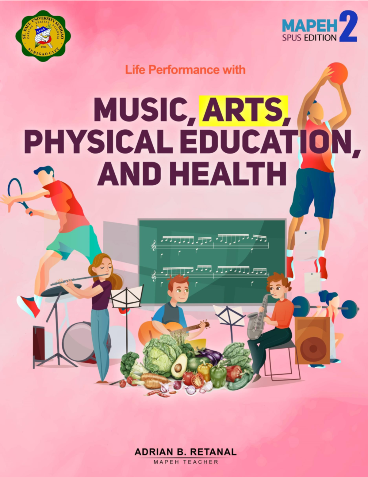 ART-2-week1 learning packet - Overview Good day Paulinians. Welcome ...