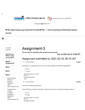 CC Syllabus - CS8791 CLOUD COMPUTING L T P C 3 0 0 3 OBJECTIVES: To ...