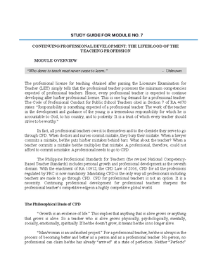 Learner Centered Psych Principles - 1 CHAPTER I: INTRODUCTION Unit 1 - LEARNER-CENTERED - Studocu