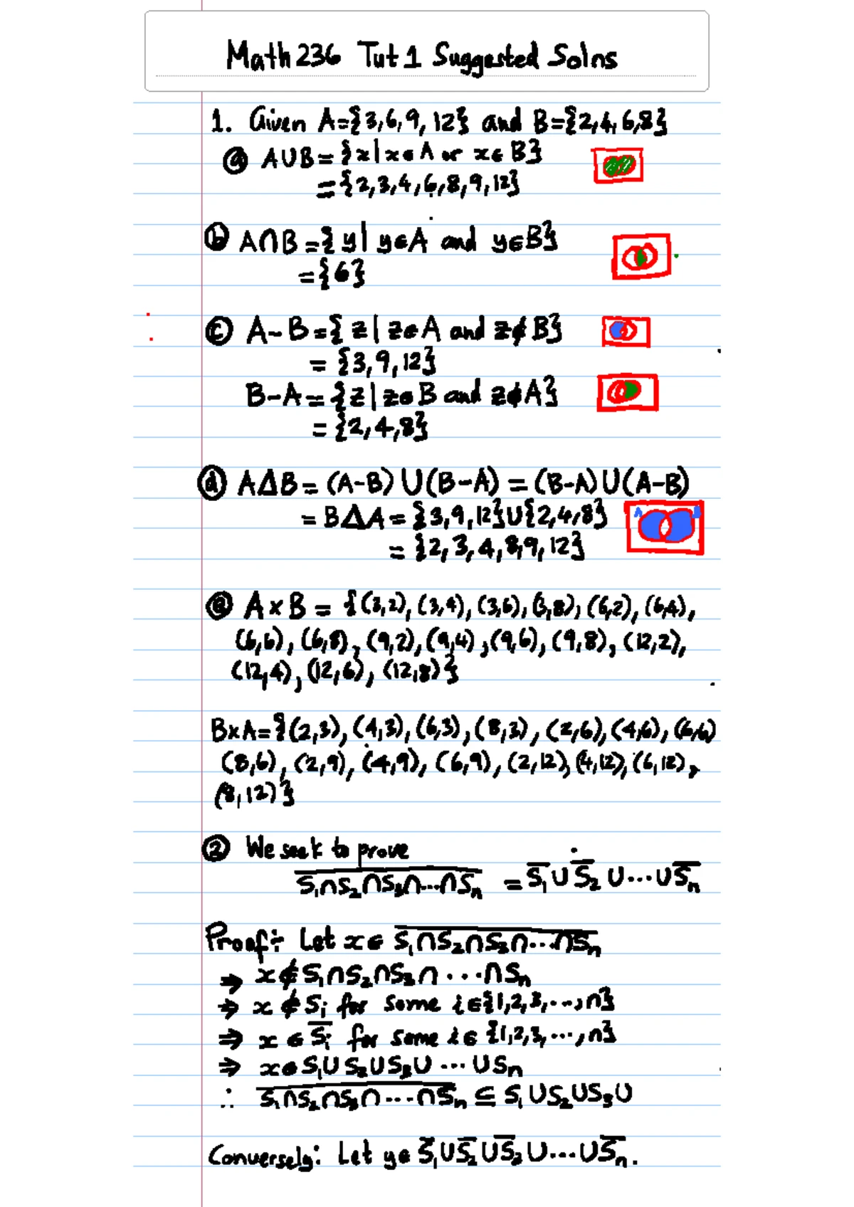 Lecture 20 MATH 236 Dr Z.B. Shozi Shift Ciphers & Block Ciphers Notes ...