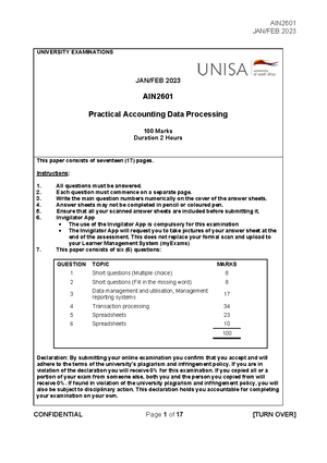 Bachelor of Accounting Sciences in Financial Accounting Revised - - Studocu