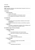 DD310 - OU - Counselling and forensic psychology: investigating crime ...