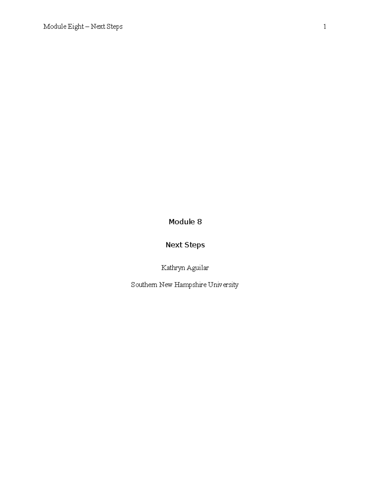 BUS 400 Module 8: Strategies for Business Continuity Planning - Studocu
