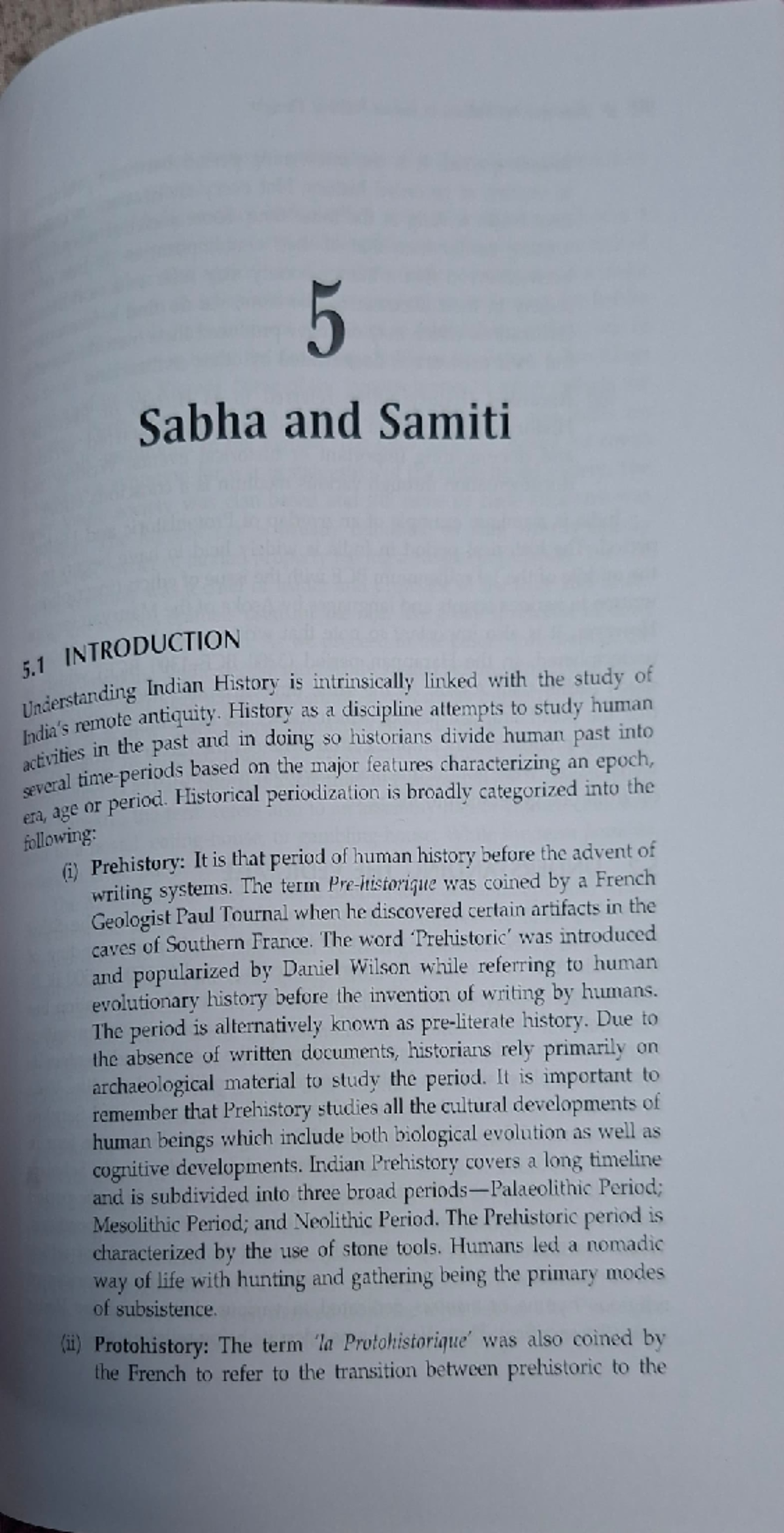 Unit 4: Sabha and Samiti - Key Concepts in Ancient Indian Governance ...