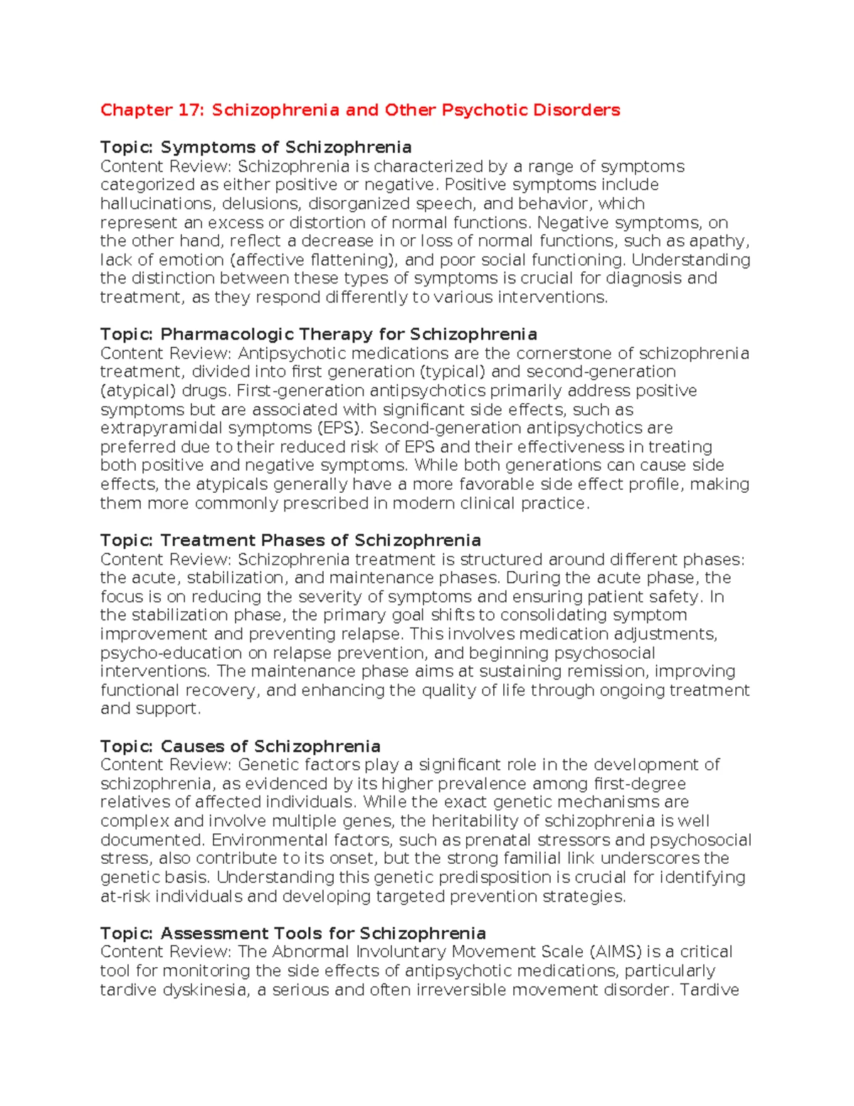 SNAP-IV Teacher & Parent Rating Scale: Complete Scoring Guide - Studocu