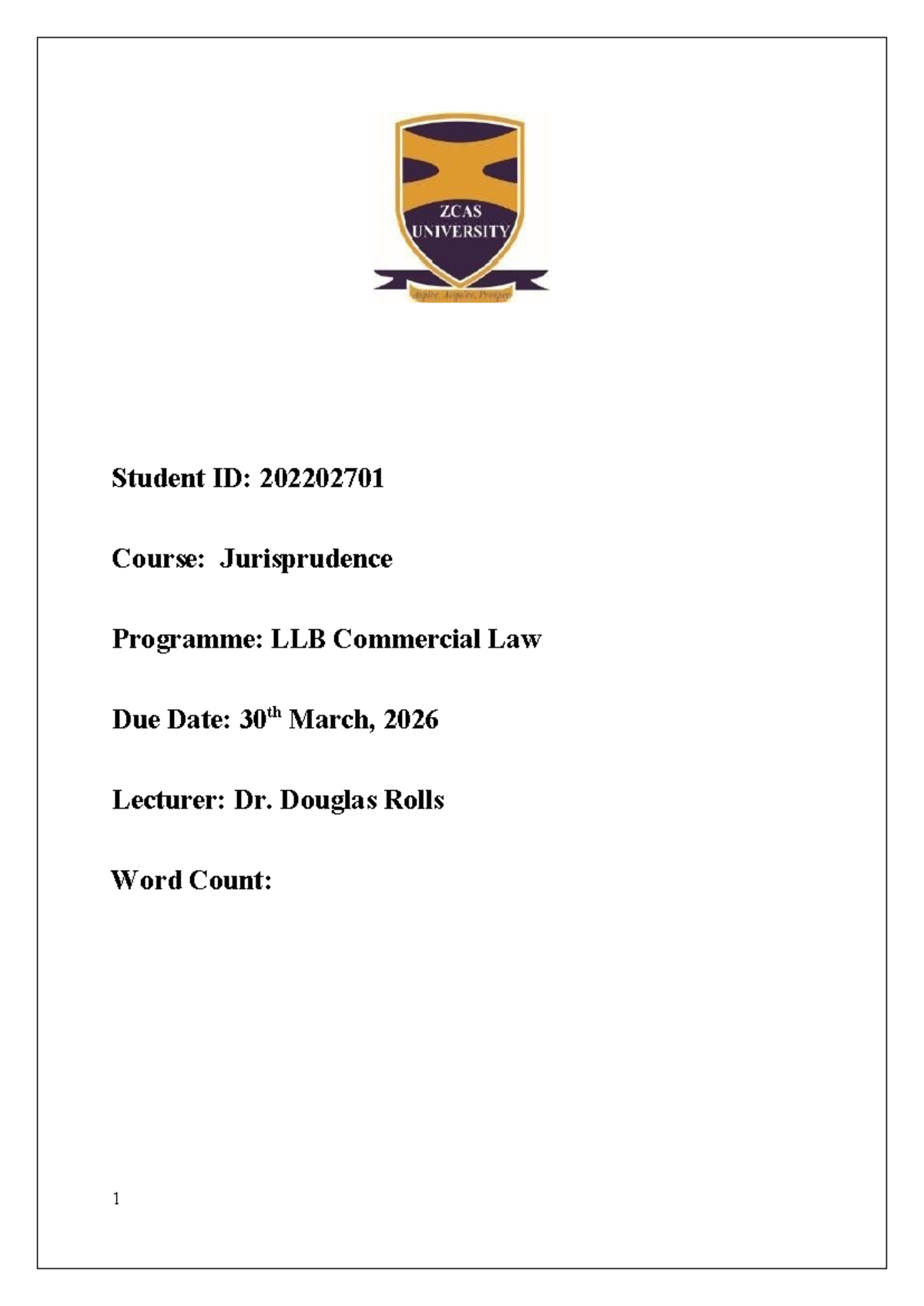 Jurisprudence Assignment: The Limits of Legal Self-Explanation ...