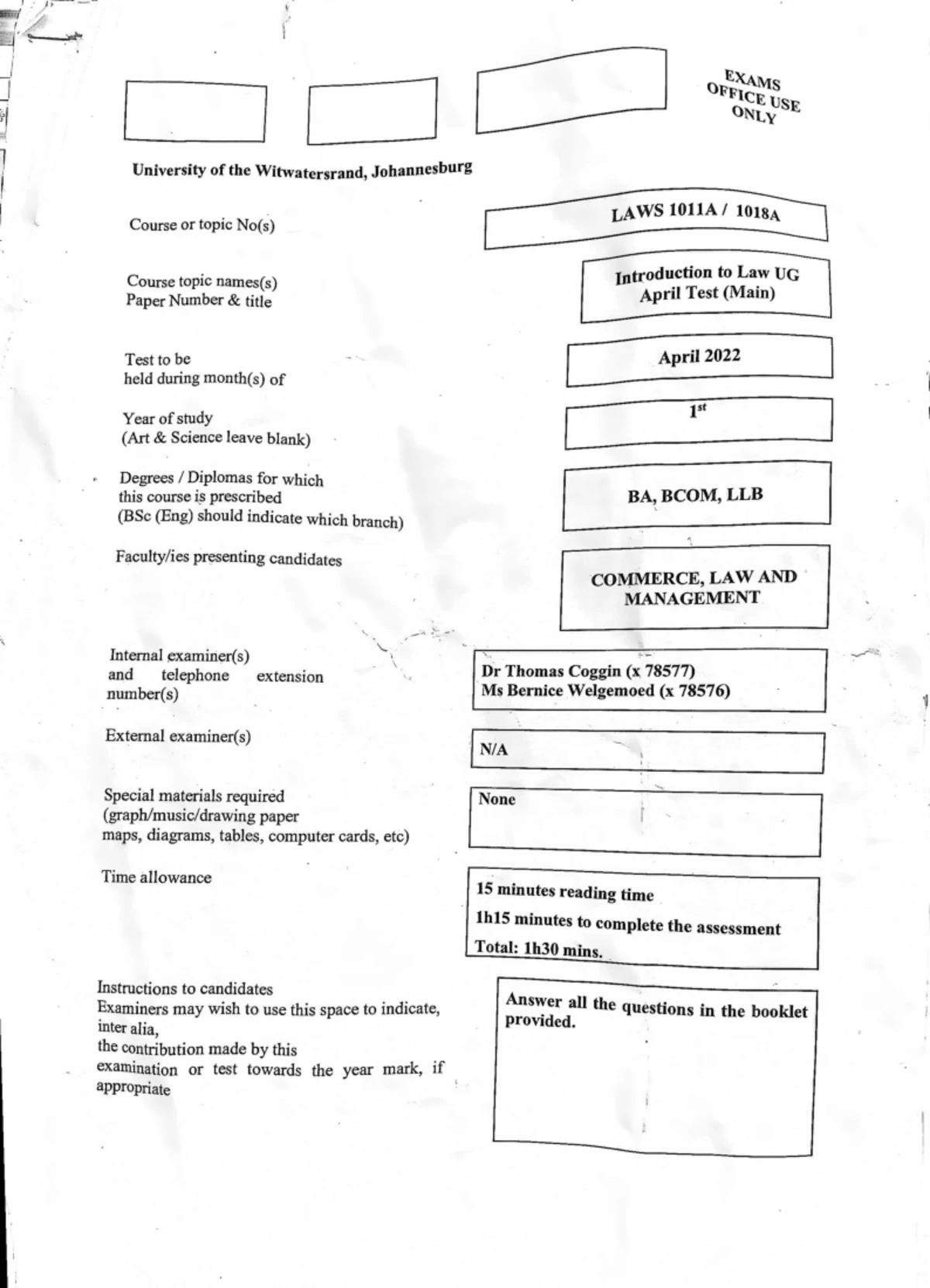 Ulwazi Student Guide: Getting Set Up for Learning Success - Studocu