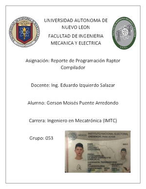 Actividad 2 DEV-C++ - para esta ocasión el cliente (profesor) solicitó ...