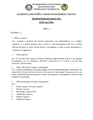 [Solved] DUT previous question papers - Diploma in Shipping and ...