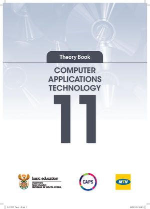 2024 CAT PAT Grade 10 Teacher Guide - Practical Assessment Task Teacher Guide Grade 10 2024 ...