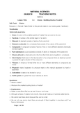 [Solved] What are limitation of particle model - Science for the ...