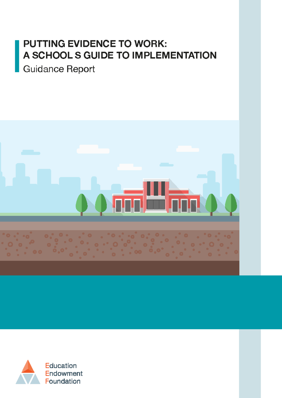 EEF Implementation Guidance Report 2019 - Guidance Report PUTTING ...