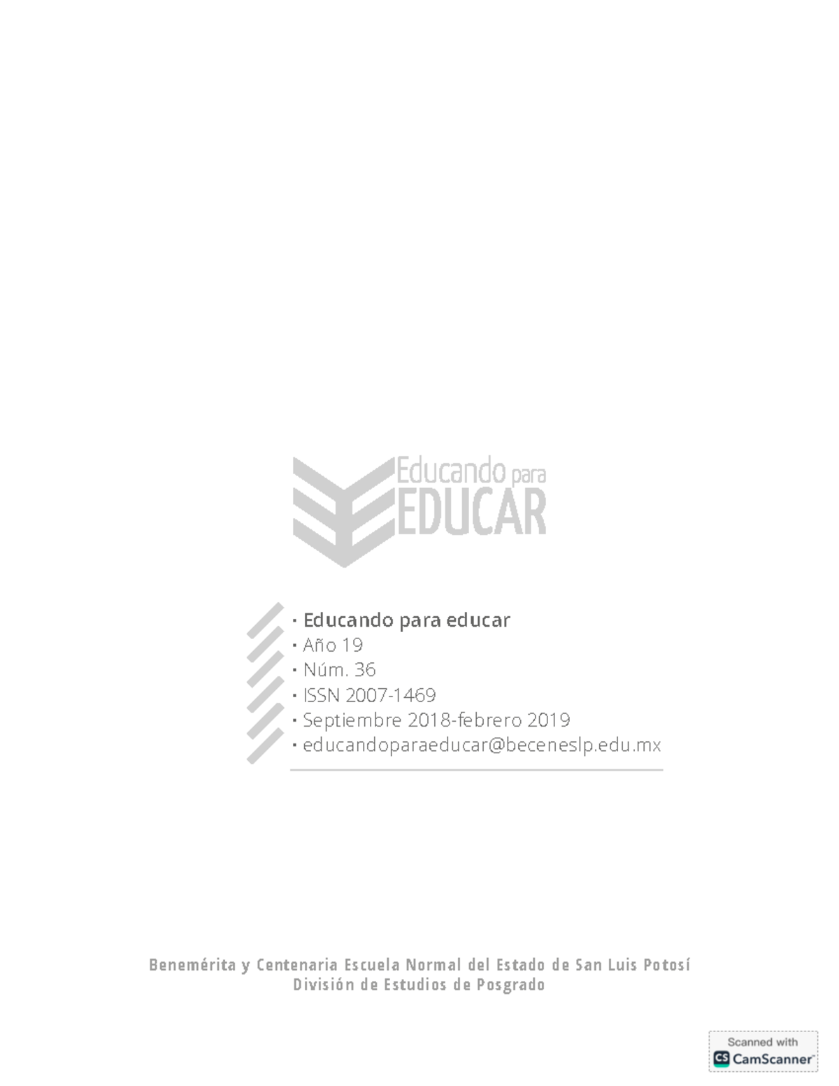 Lectura 2 eq. Xio - NJMN HNJKNLUIGHFRTFDCVFNMB HUB - Educando para ...