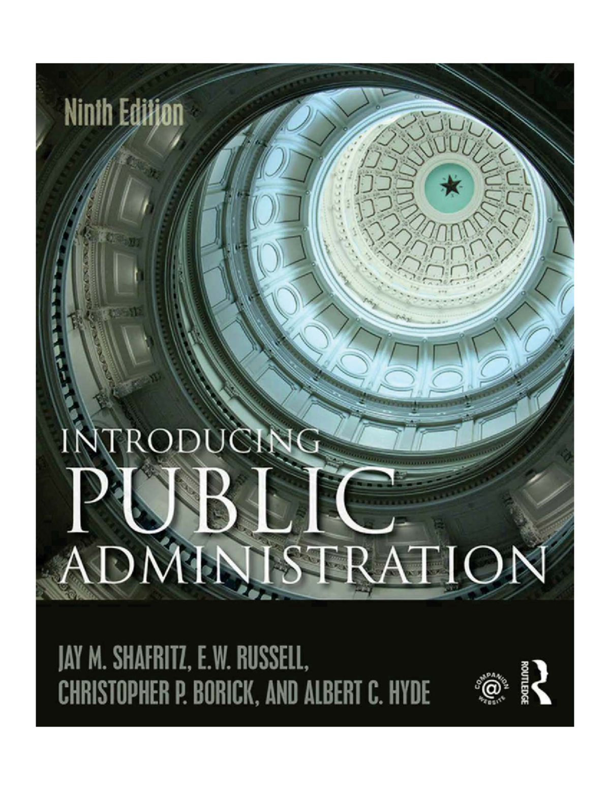 Defining Public Administration: Concepts & Evolution (PA 101) - Studocu