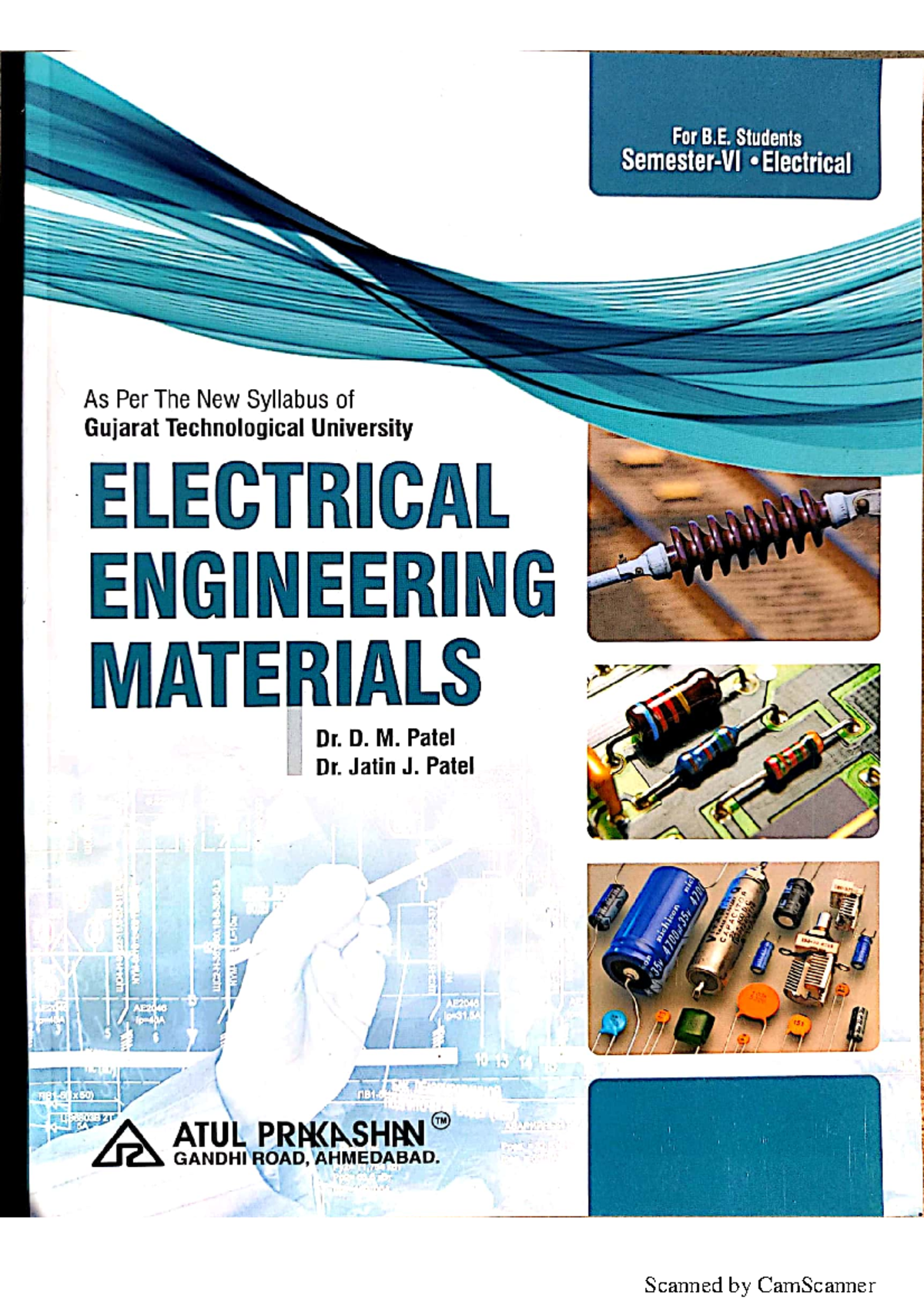 Electrical Engineering Materials - B.E. VI Sem (3160923) Study Guide ...