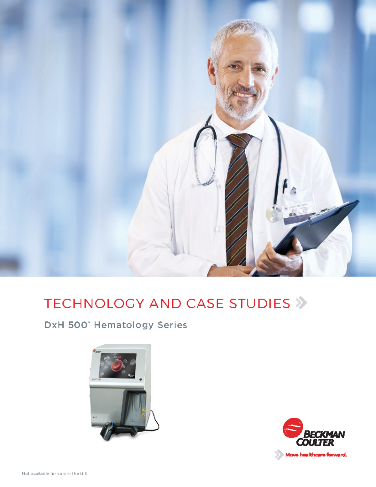 DxH 520 Case Study Book: Insights on DxH 500 Hematology System - Studocu