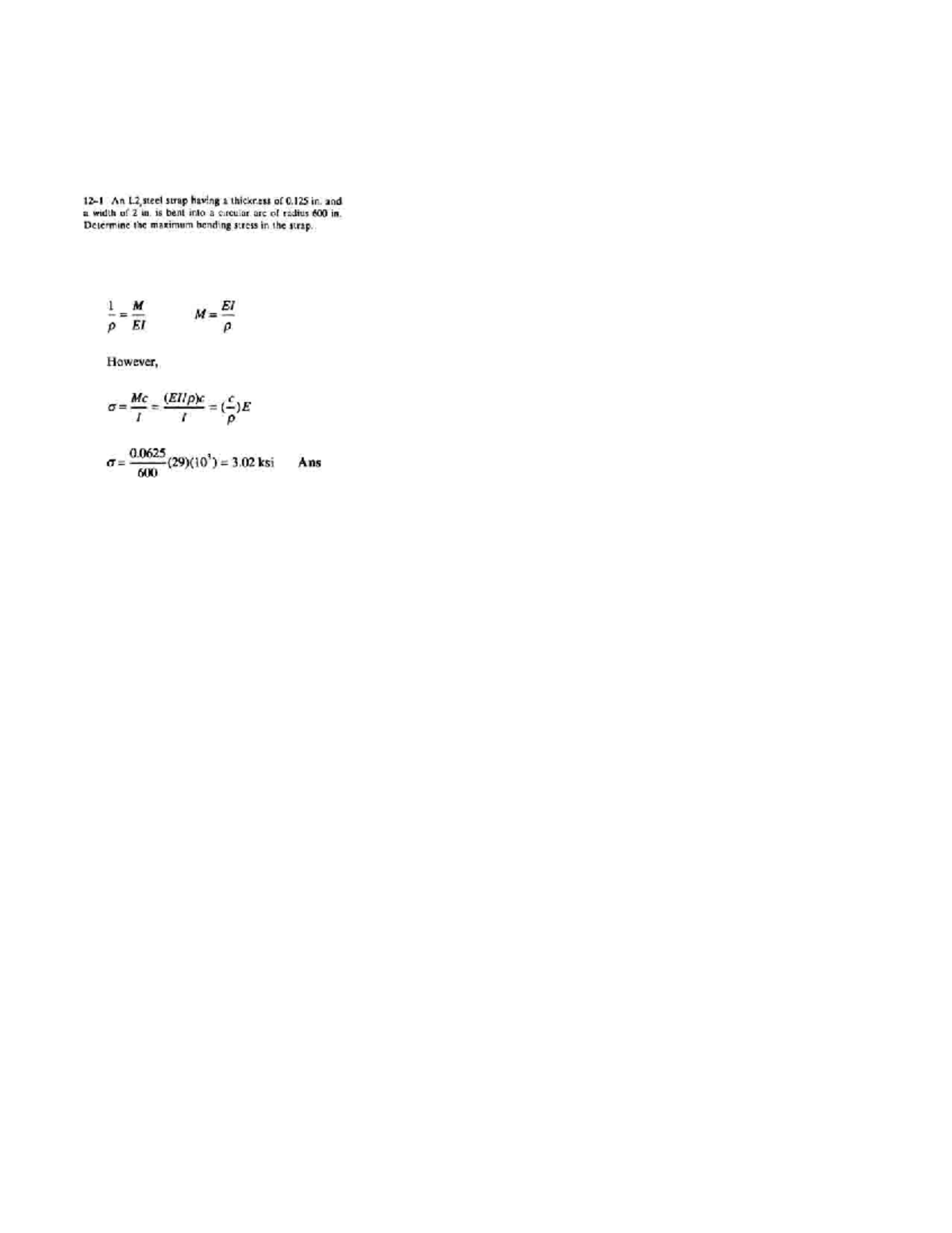 Chapter 12 - Solutions Manual for Problem Set - Studocu