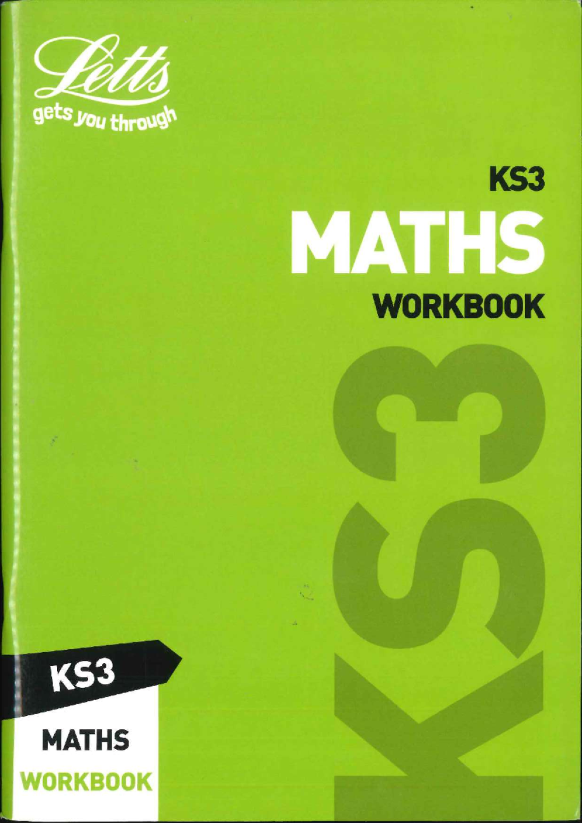 KS3 MATHS WORKBOOK S3: Comprehensive Revision Guide - Studocu