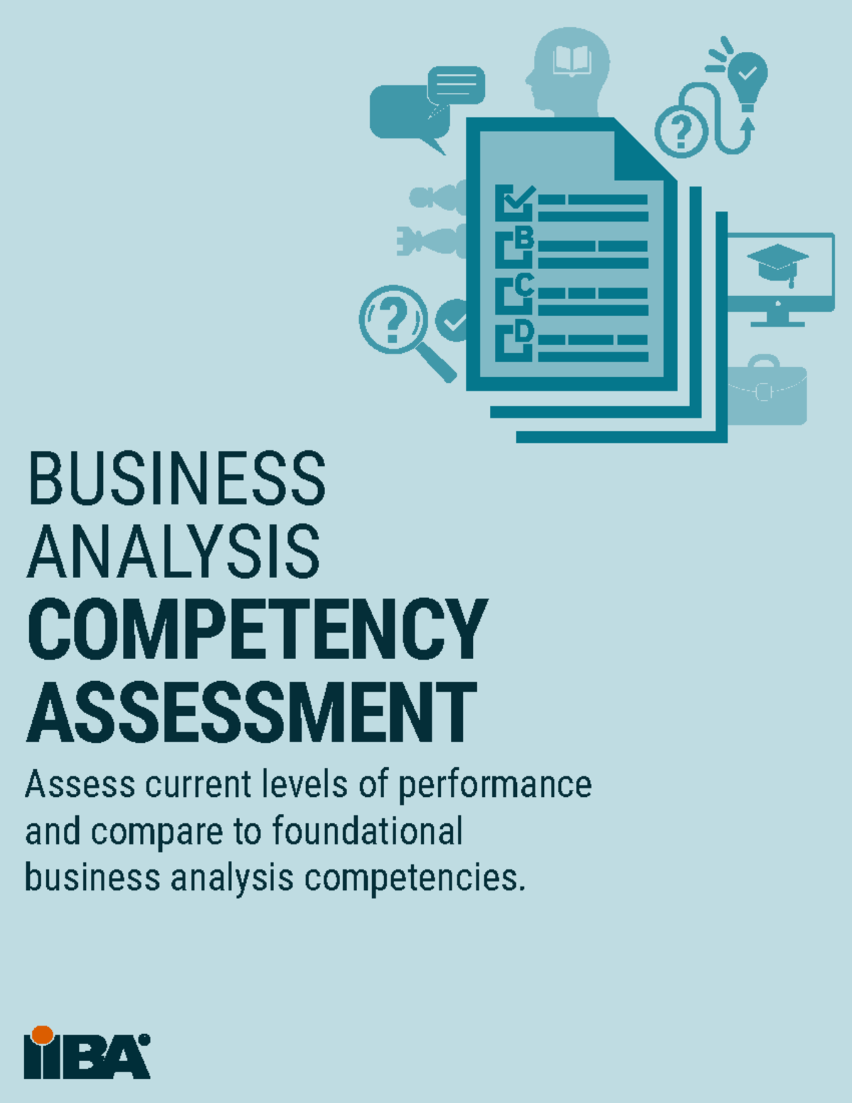 Business Analysis Competency Assessment (BA 101) - Sample Workbook - Studocu