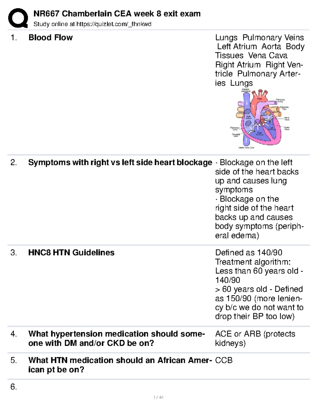 APEA 3P Exam Test Blueprint: Study Guide for Core Competencies - Studocu