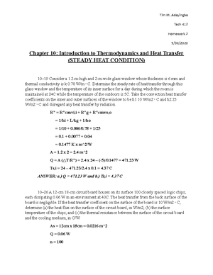 Tech 417 Homework 2 - Here's my previous assignment from this fall ...