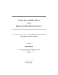 Alg1 examens corr - DS Algebre 1 - ÉNONCÉS & CORRECTIONS DES EXAMENS D’ALGÈBRE 1 Les Examens ...