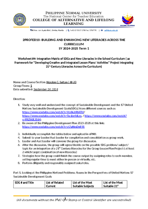 Group Activity Rubric - IMS - Group Activity Rubric: Prefix Performance ...