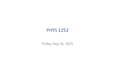 PHYS 1211 - UGA - Prin Of Physics For Scie Engr - Studocu