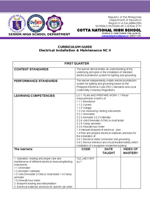 Assessment of Learning 2: Affective Targets in Classroom Situations ...