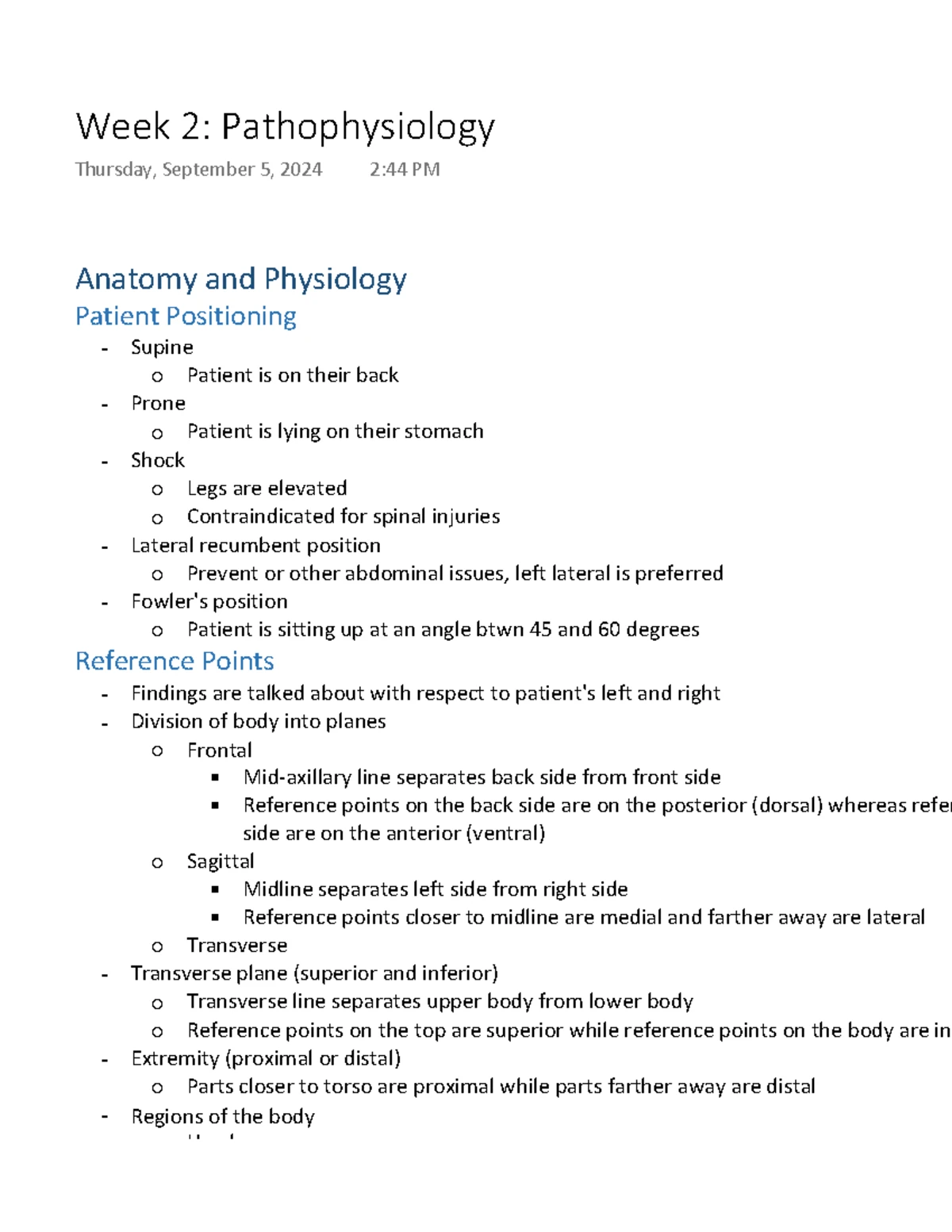 Medical Terminology Suffixes - Chapter 2:Suffixes compound words:words ...