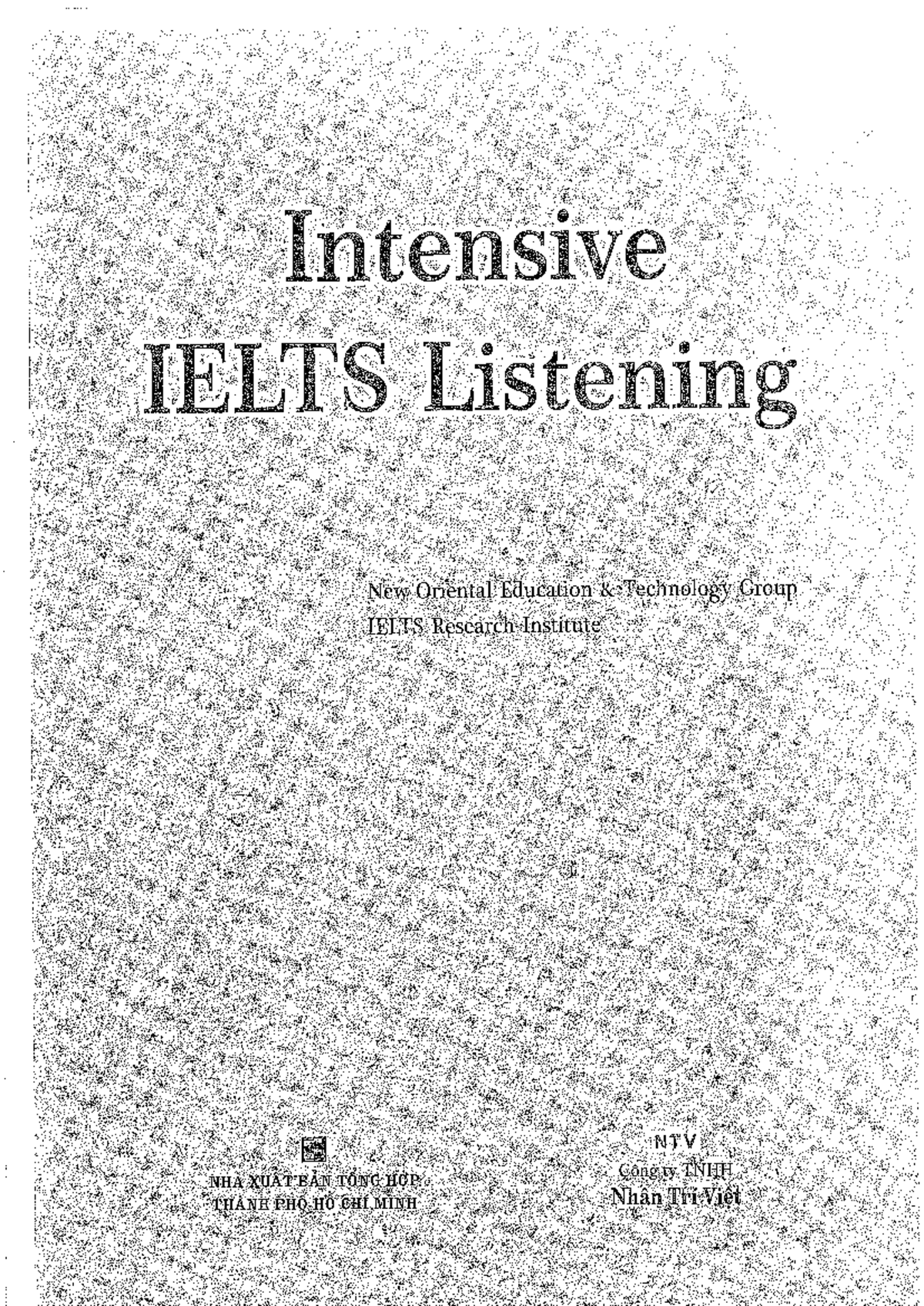 Intensive IELTS Listening Exercises and Band Score Insights - Studocu