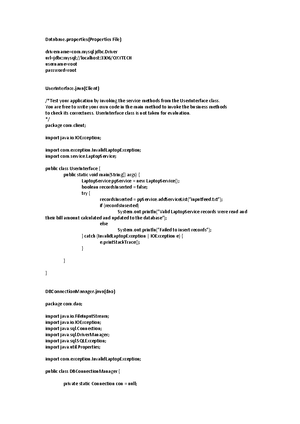 COA Question Bank with answers - COA Question Bank Part A 1 the following conversion. Binary to ...