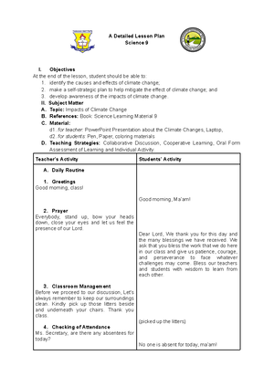 DLL-DISS-Q2-WEEK 1 - Lesson Plan on Social Sciences and Psychoanalysis ...