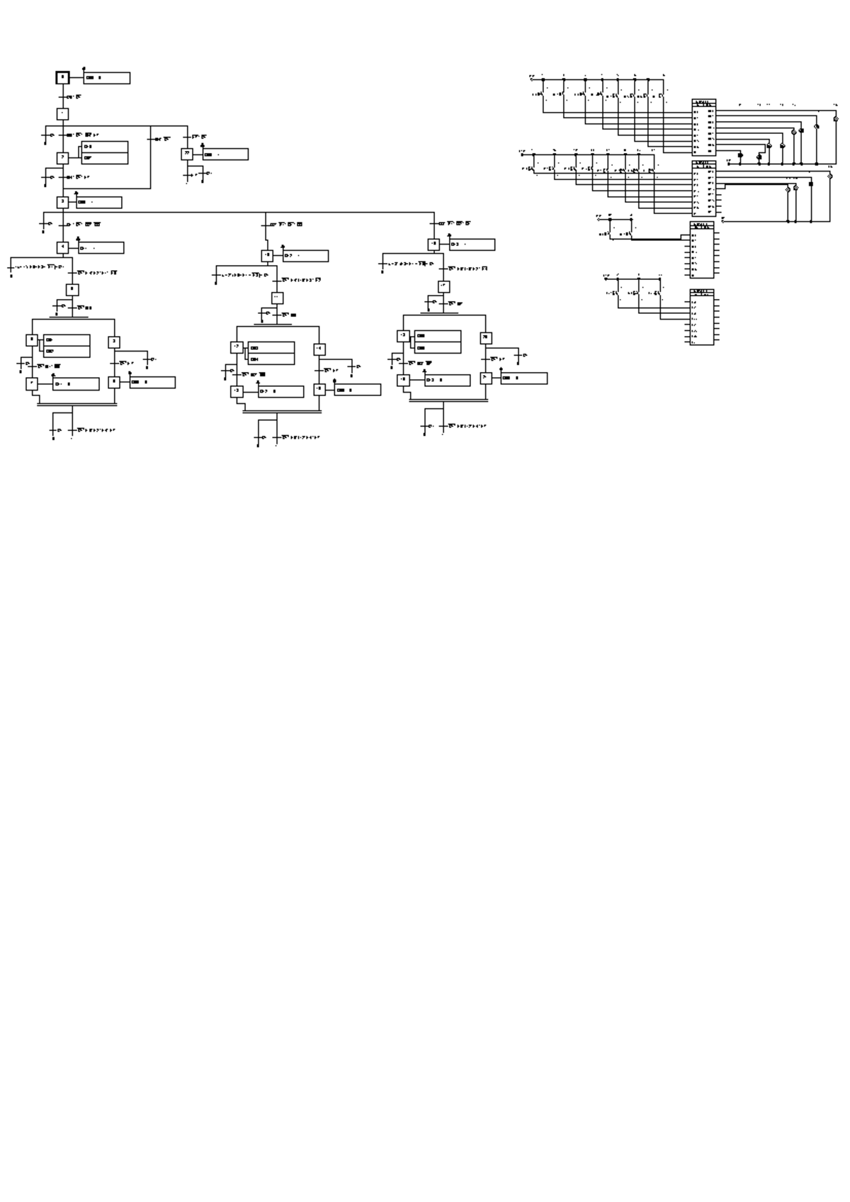 GRAFCET IN OUT Overview and Study Notes (Course Code: 0 1 Q00) - Studocu