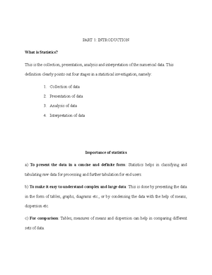 Business Calculations AND Statistics – KNEC Study Materials, Revision ...