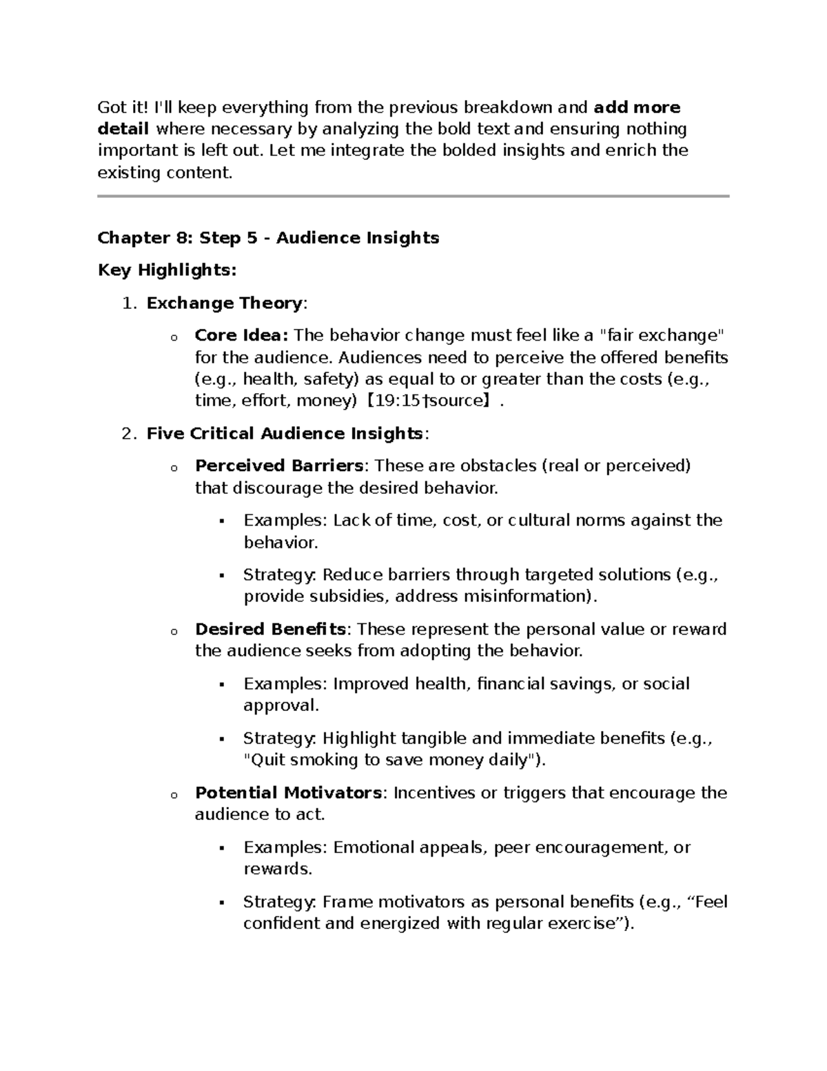 Sm book - notes - Got it! I'll keep everything from the previous ...