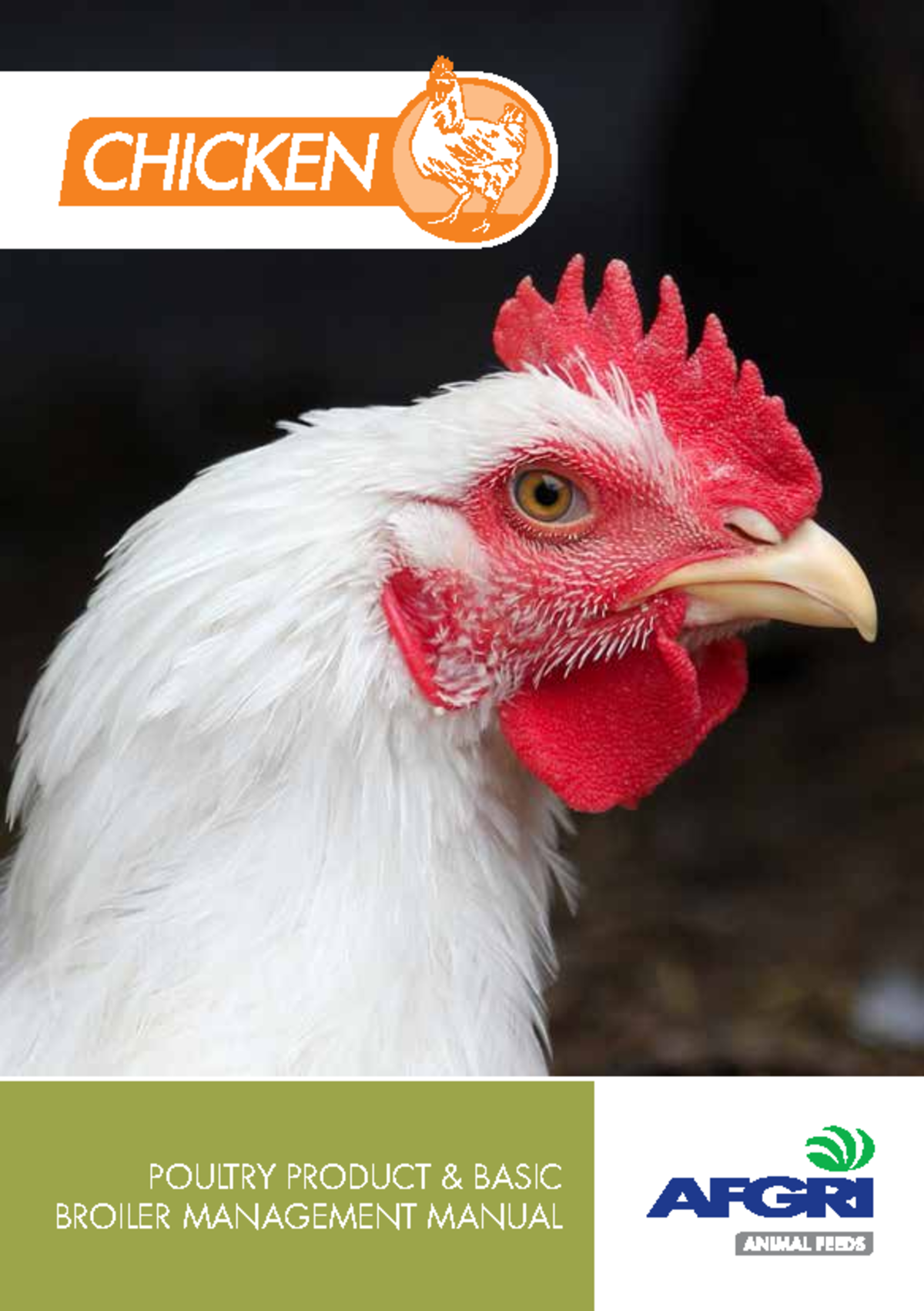 Broiler Management Manual for AFGRI - Poultry Product (2020) 0113 - Studocu