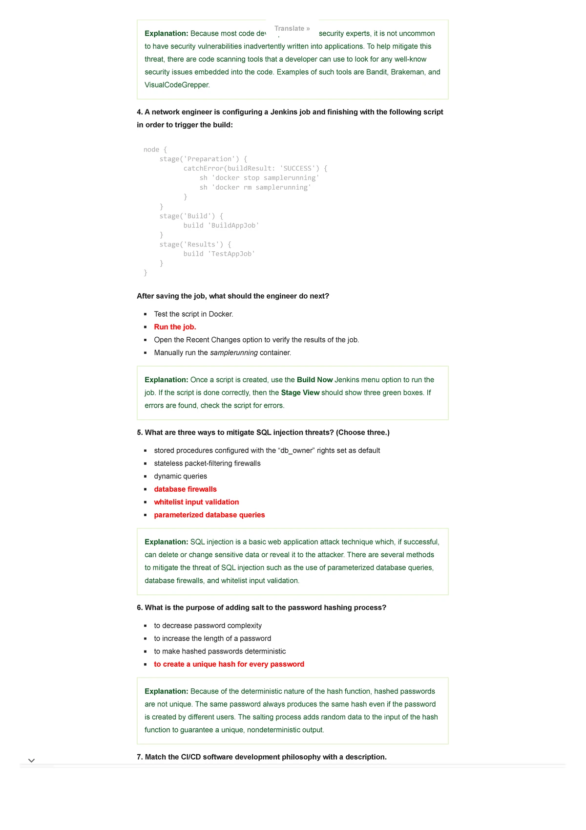 CCNA 3 v7 ENSA v7 Modules 3-5: Network Security Exam Answers 2023-2024 ...