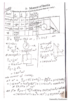 Friction - •8–1. Determine the minimum horizontal force P required to hold the crate from ...
