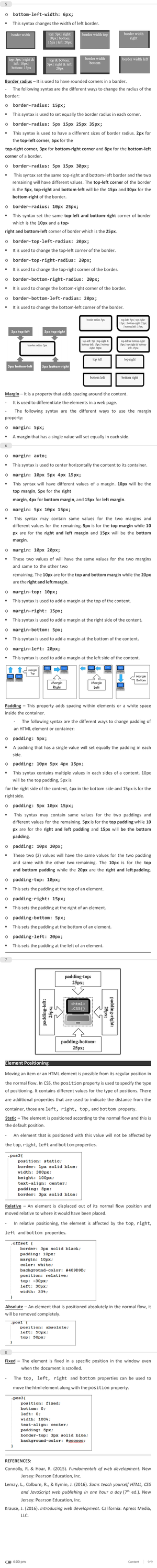 Handout 5 - JS Basics 1 - JavaScript Basics JavaScript It is a ...