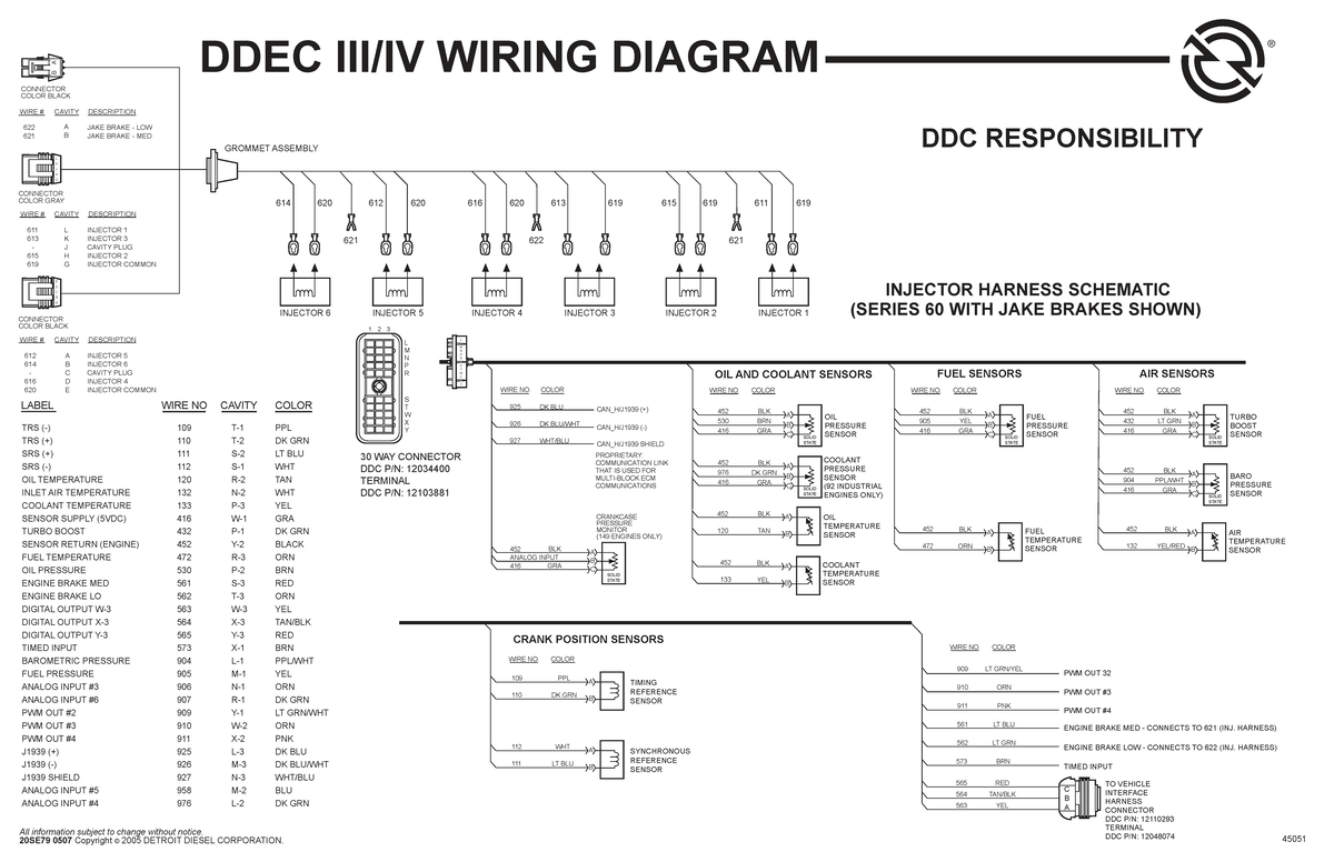 S60 Wiring Diagram: Connector Color & Cavity Details - Studocu