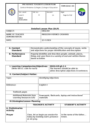 EDUC 106 Study Guide - Reports - EDUC 106: The Teacher and the School Curriculum - Study Guide ...